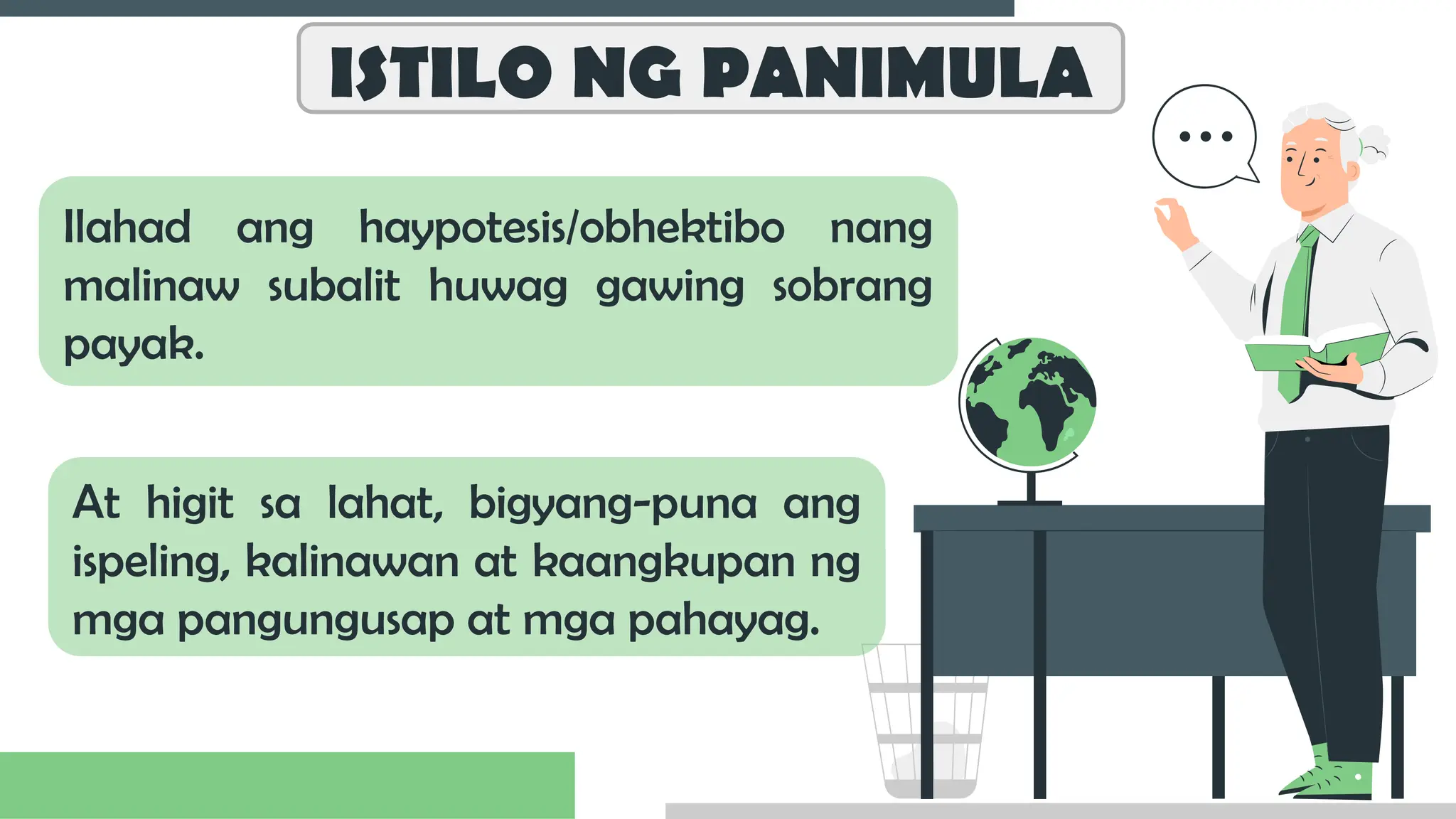 Bahagi-ng-Pananaliksik (Kabanata 1, 2,3 at 4) | PPTX