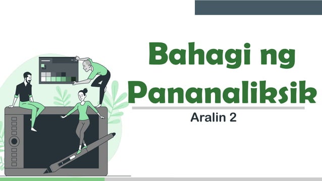 Bahagi-ng-Pananaliksik (Kabanata 1, 2,3 at 4) | PPTX