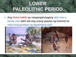 aralin-2-sinaunang-tao.ppt
