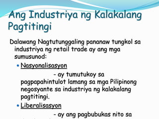 Aralin 28 AP 10 | PPTX