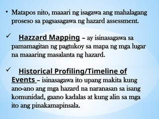 Aralin-3-Hakbang sa Pagsasagawa ng DRRM PLAN.pptx