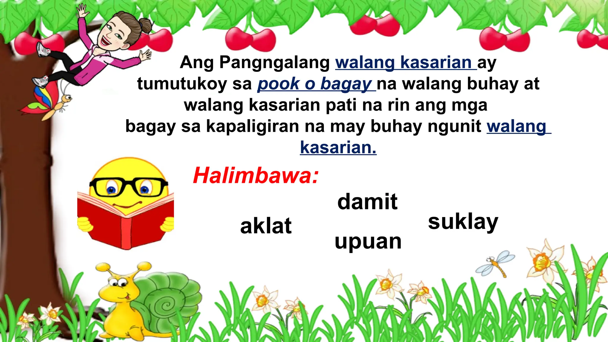 Aralin-3-Kasarian-ng-Pangngalan.powerpoi | PPTX