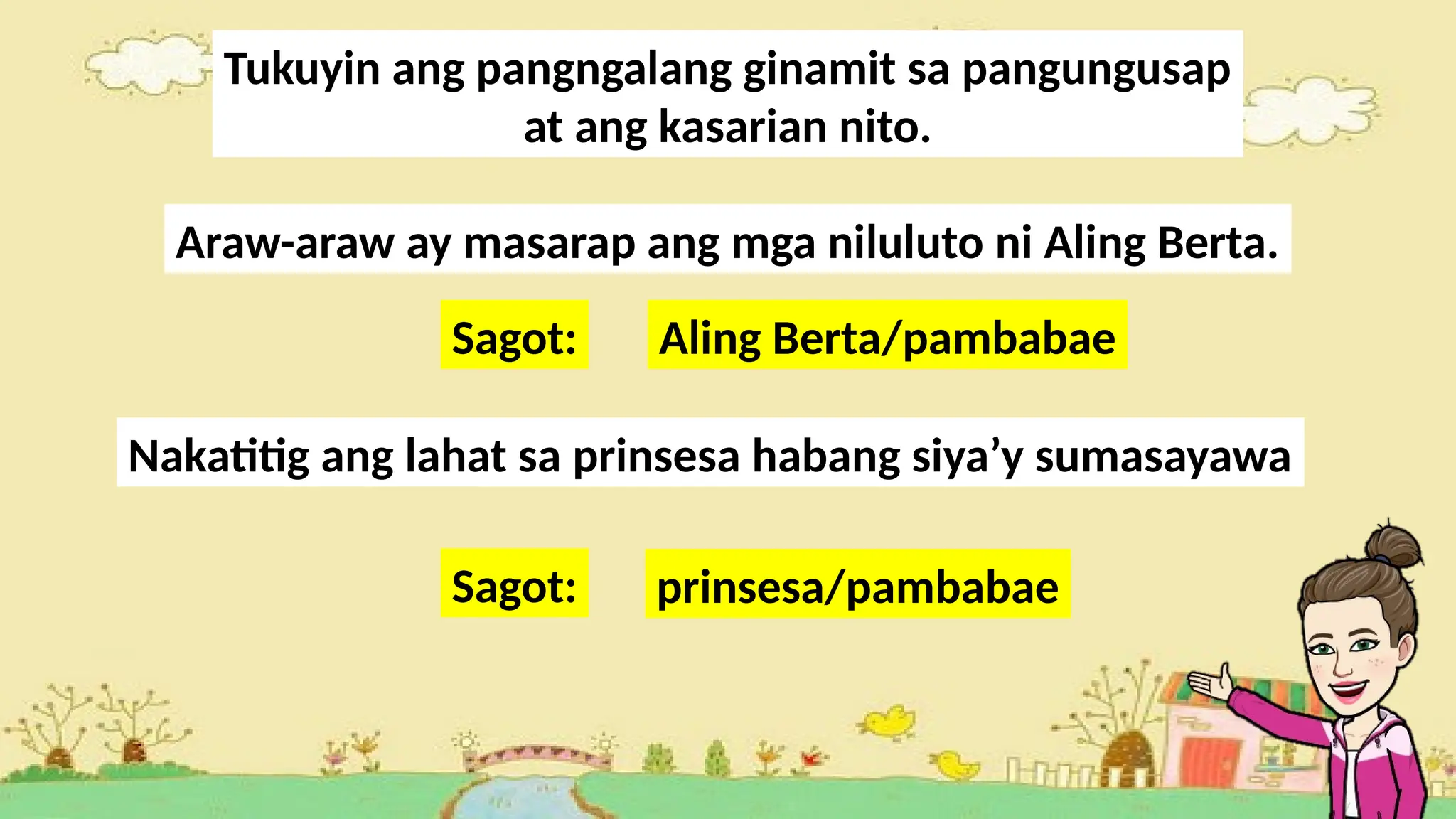 Aralin-3-Kasarian-ng-Pangngalan.powerpoi | PPTX