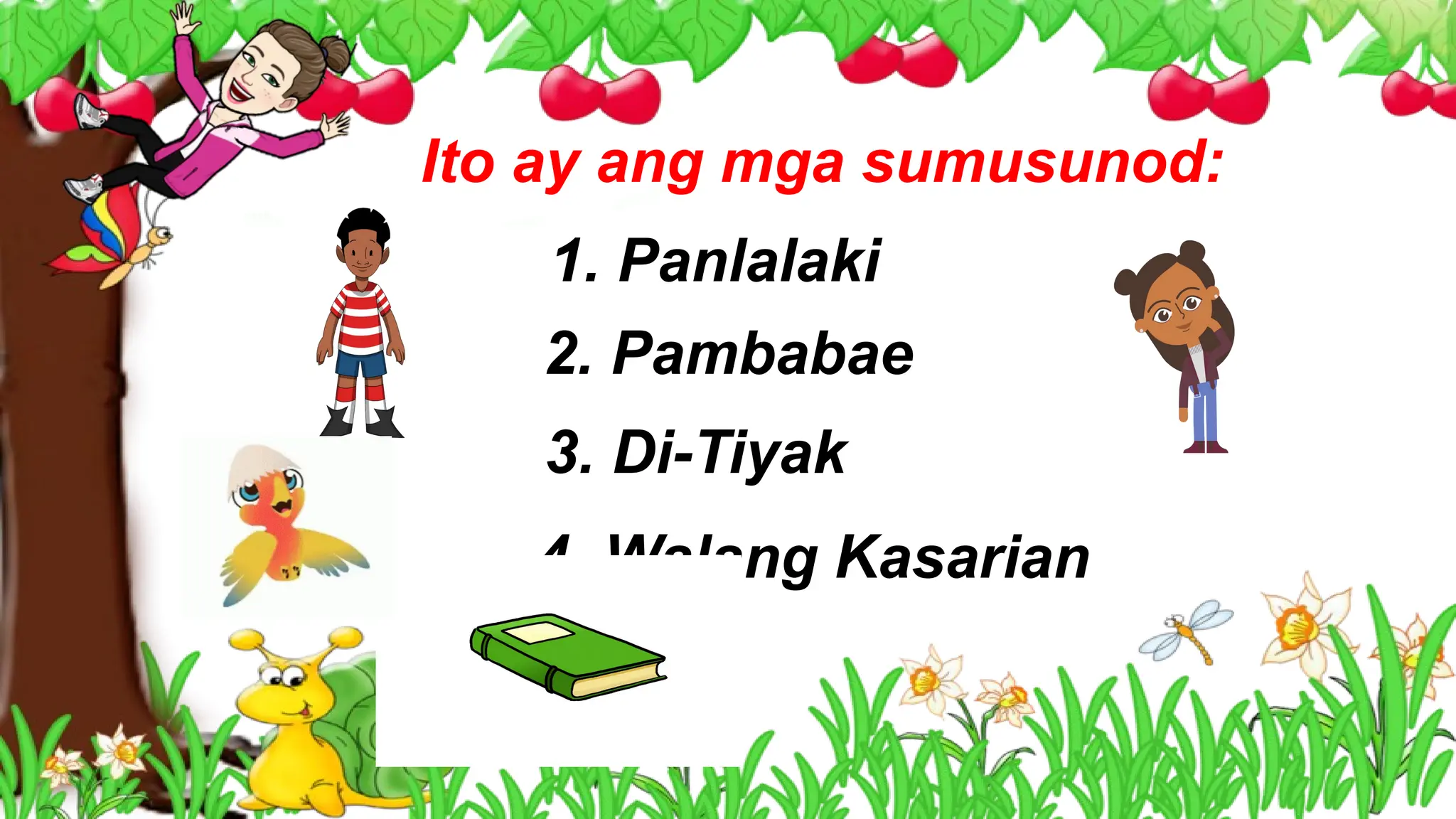 Aralin-3-Kasarian-ng-Pangngalan.powerpoi | PPTX