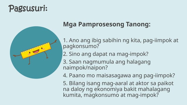 Aralin-3-Kita-Pag-iimpok-Pagkonsumo.pptx