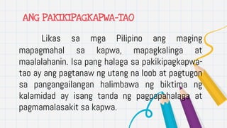 ARALIN-3-PAKIKIPAG-KAPWA.pptx