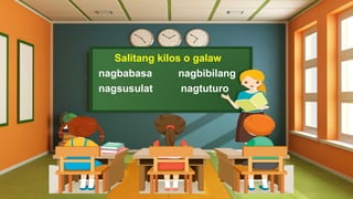 Aralin-3-powerpoint presentation Pandiwa | PPTX