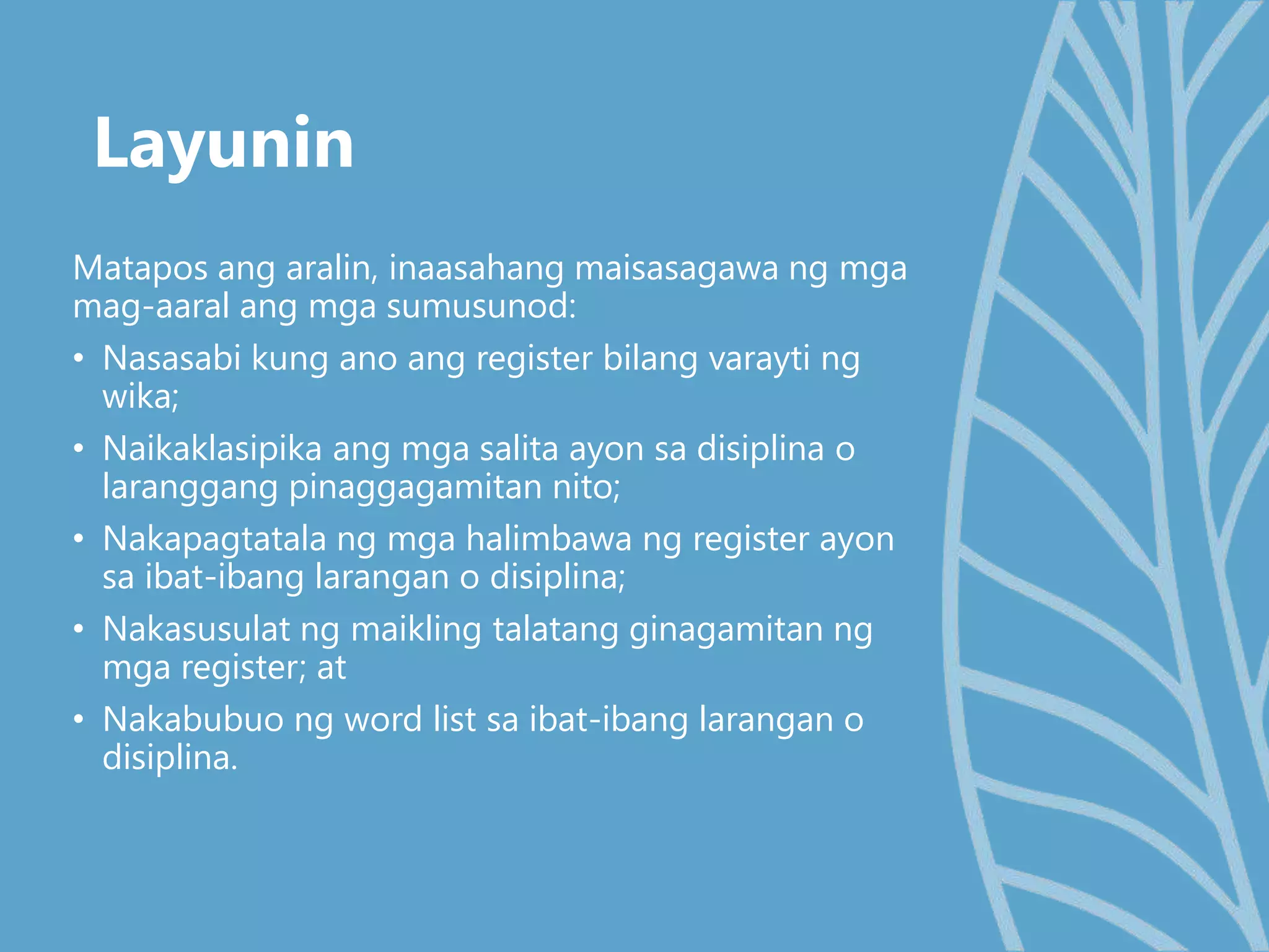 Aralin-3-Register-bilang-Varayti-ng-Wika.pptx