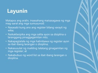 Aralin-3-Register-bilang-Varayti-ng-Wika.pptx