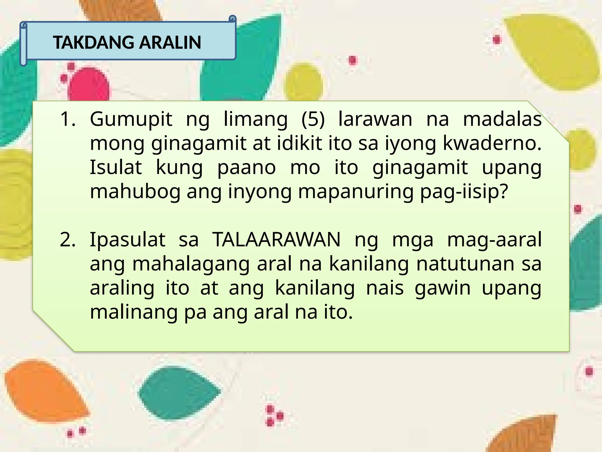 Pagyamanin-ang-Mapanuring-Pag-iisip.pptx
