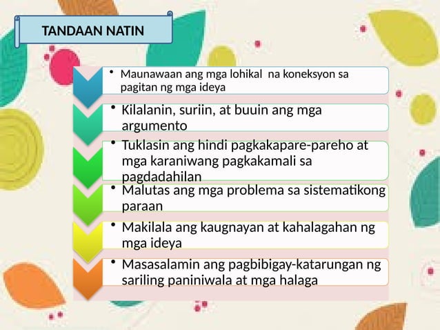Pagyamanin-ang-Mapanuring-Pag-iisip.pptx