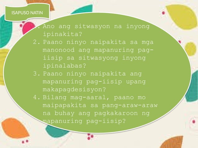 Pagyamanin-ang-Mapanuring-Pag-iisip.pptx