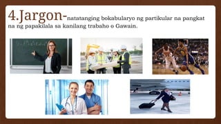 ARALIN-4-5.pptx filipino subject tagalog | PPT