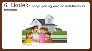 ARALIN-4-5.pptx filipino subject tagalog | PPTX