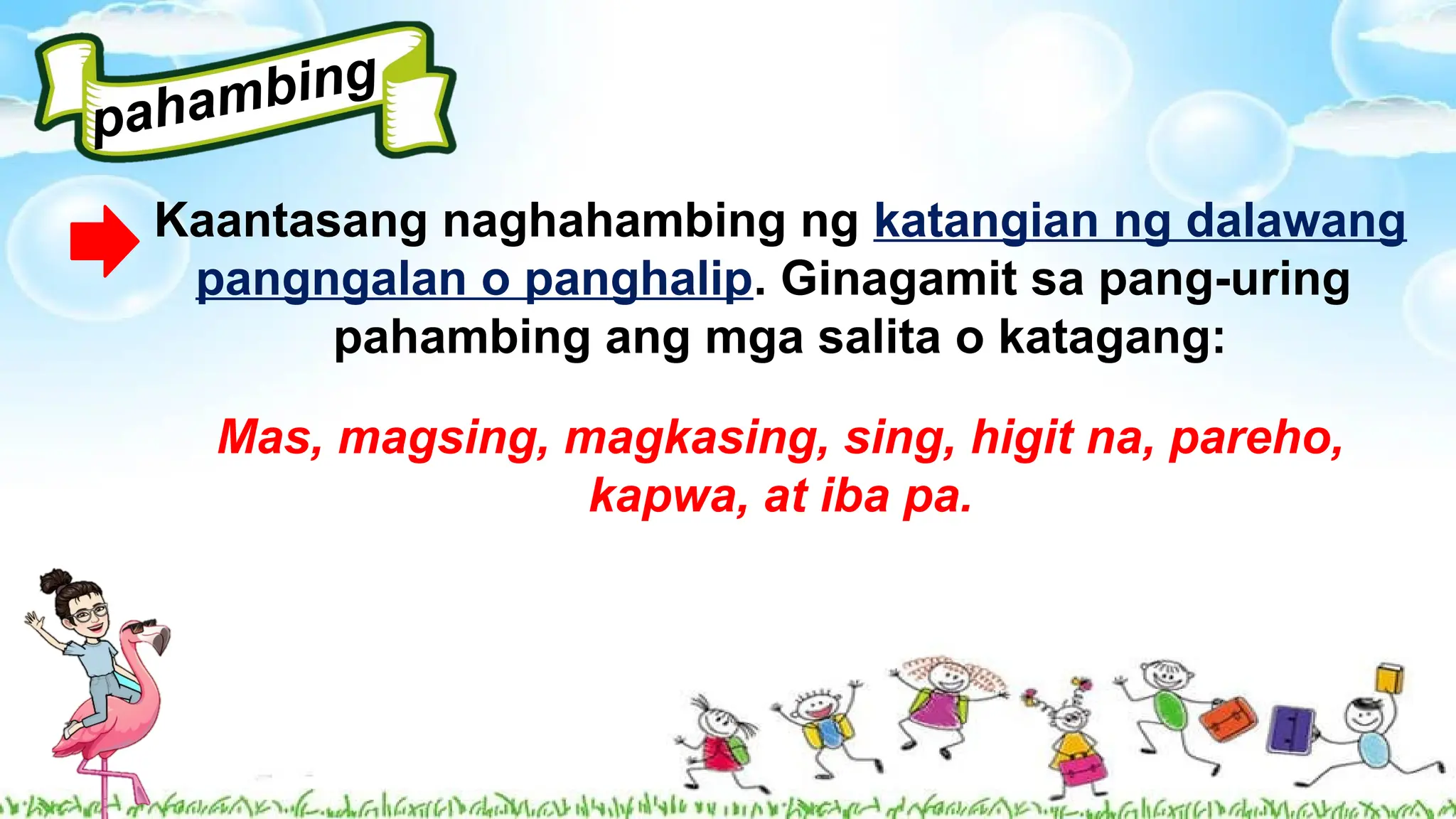 Aralin-4-Kaantasan-ng-Pang-UriPowerPoint | PPTX