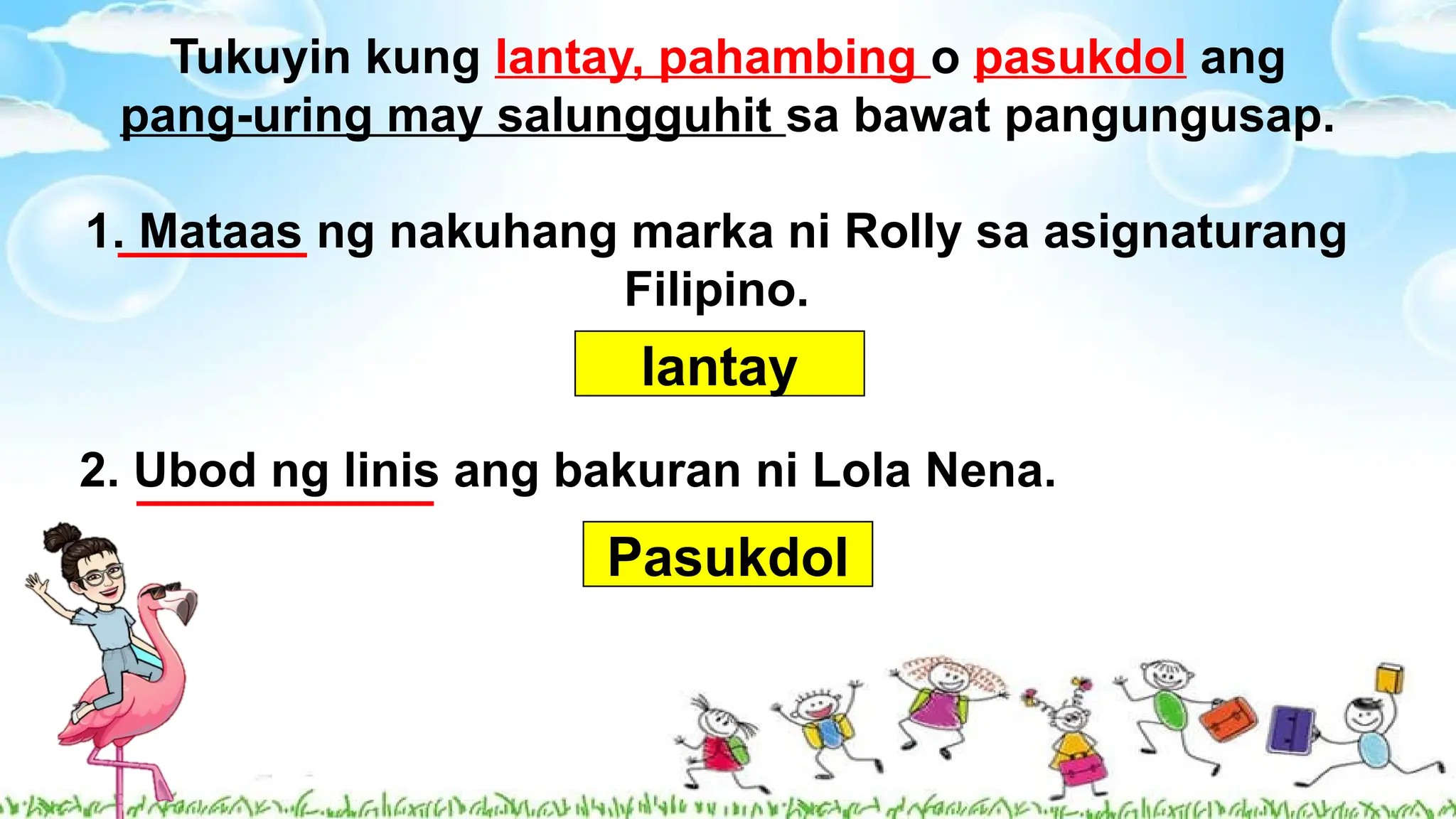 Aralin-4-Kaantasan-ng-Pang-UriPowerPoint | PPTX