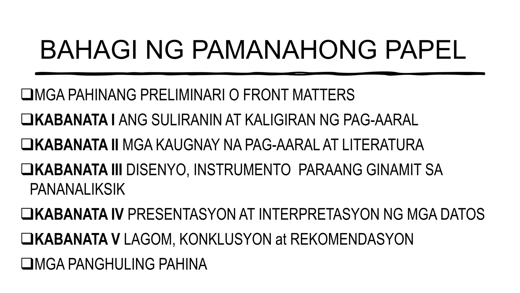 Aralin-4-Pamanahong-Papel.pptx