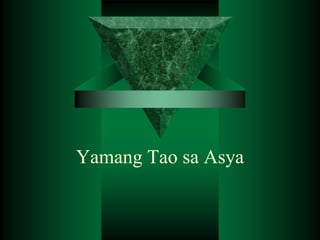 ARALIN-4-YAMANG-TAO.ppt