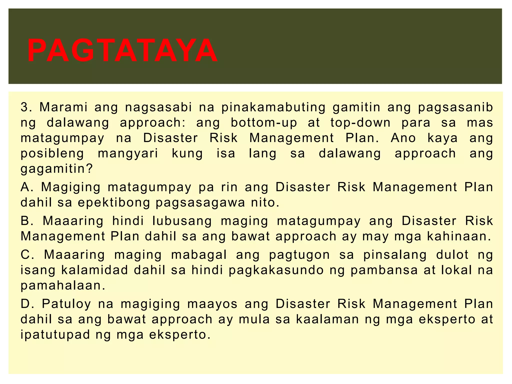 ARALIN-5-ANG-DISASTER-MANAGEMENT-AT-ANG-DALAWANG-APPROACH.pptx