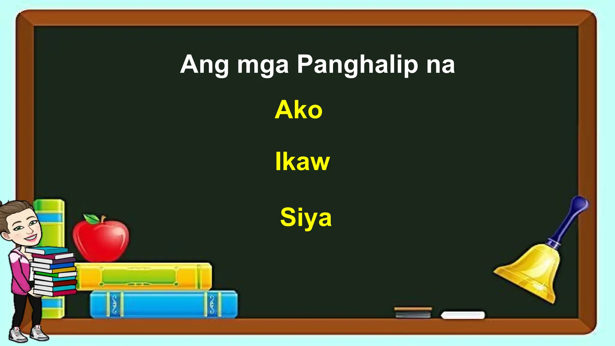 Aralin-5-PanghalipPowerPointpresentation | PPTX