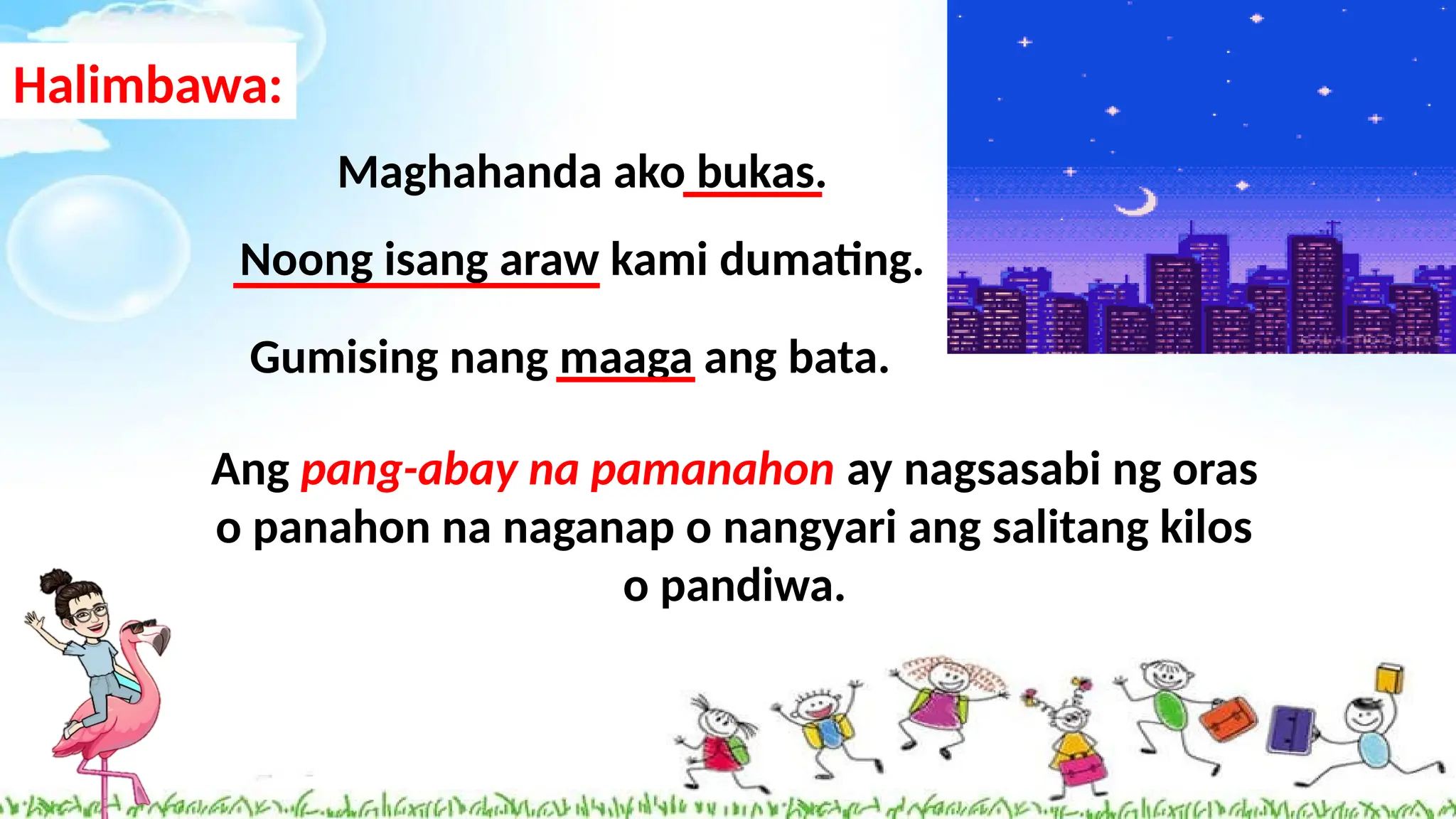 Aralin-6-Pang-abay-na-Pamanahon.ppt.powerpointx | PPTX