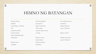 Aralin-7-Opisyal-na-Himno-at-Iba-Pang-Sining-na.pptx