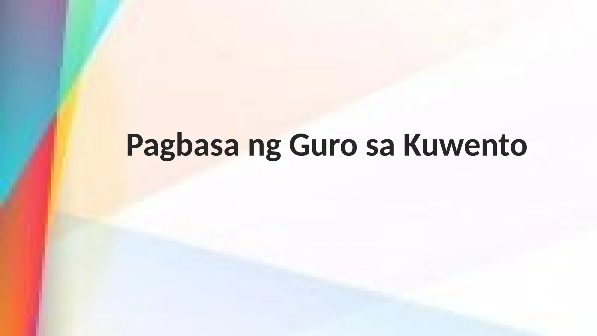 ARALIN-8-DAY-1-FILIPINO-BASA powerpoint. | PPTX