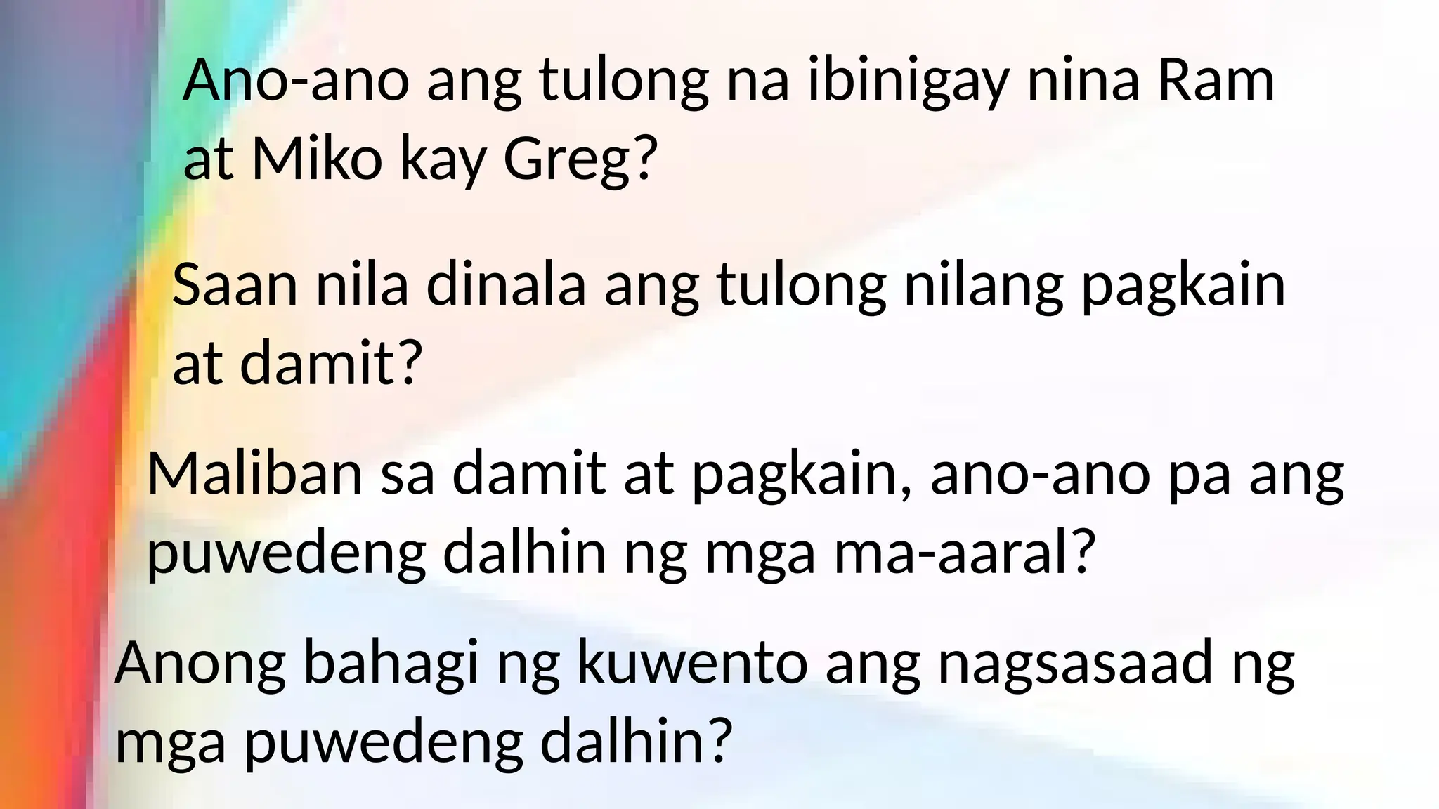 ARALIN-8-DAY-1-FILIPINO-BASA powerpoint. | PPTX