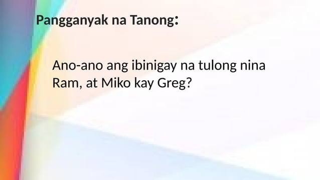 ARALIN-8-DAY-1-FILIPINO-BASA powerpoint. | PPT