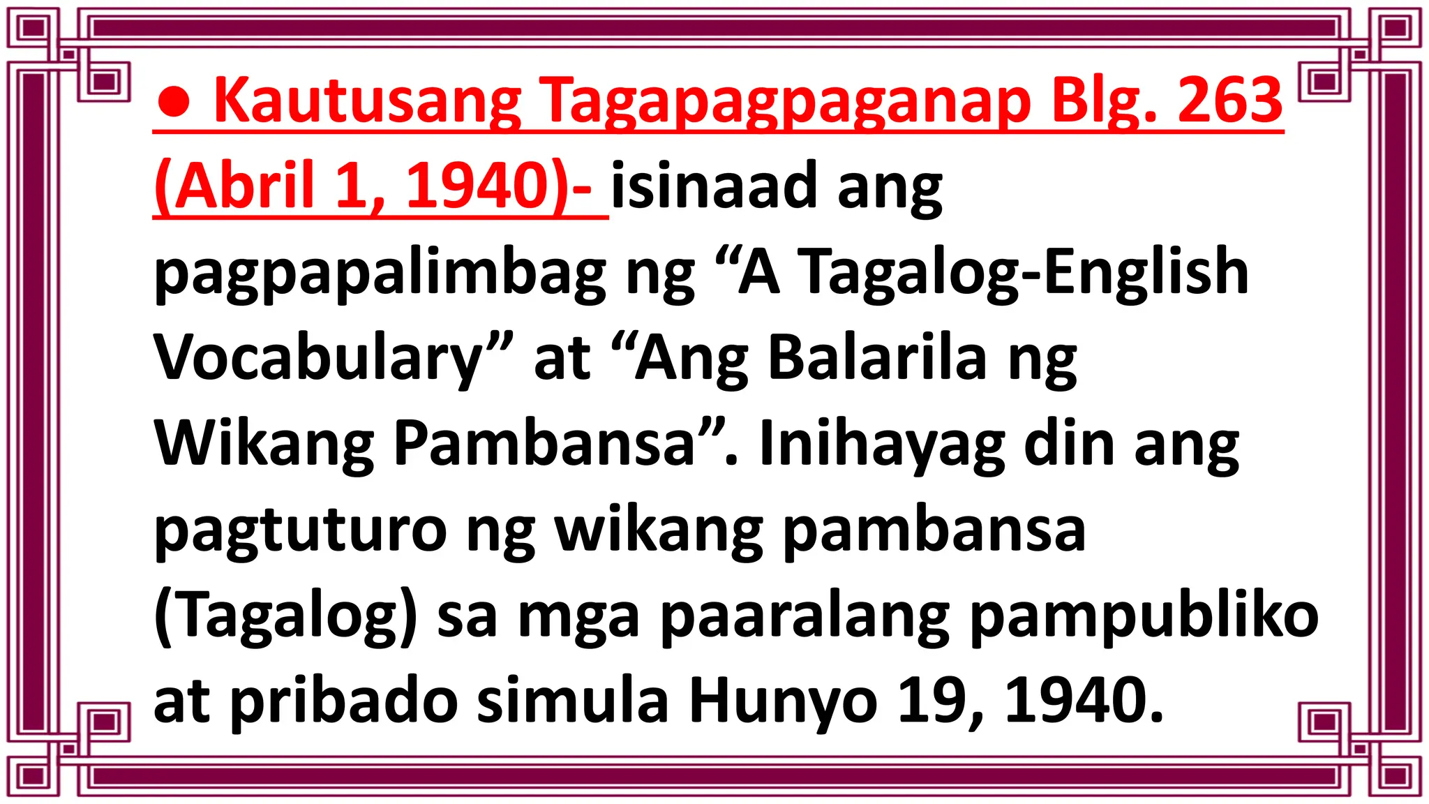 Modyul 9- Komunikasyon at Pananaliksik sa Wika at Kulturang Pilipino.pptx