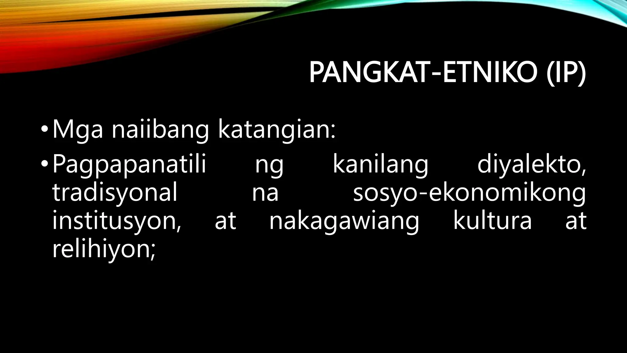 ARALIN-9-MULTICULTURALISM.pptx