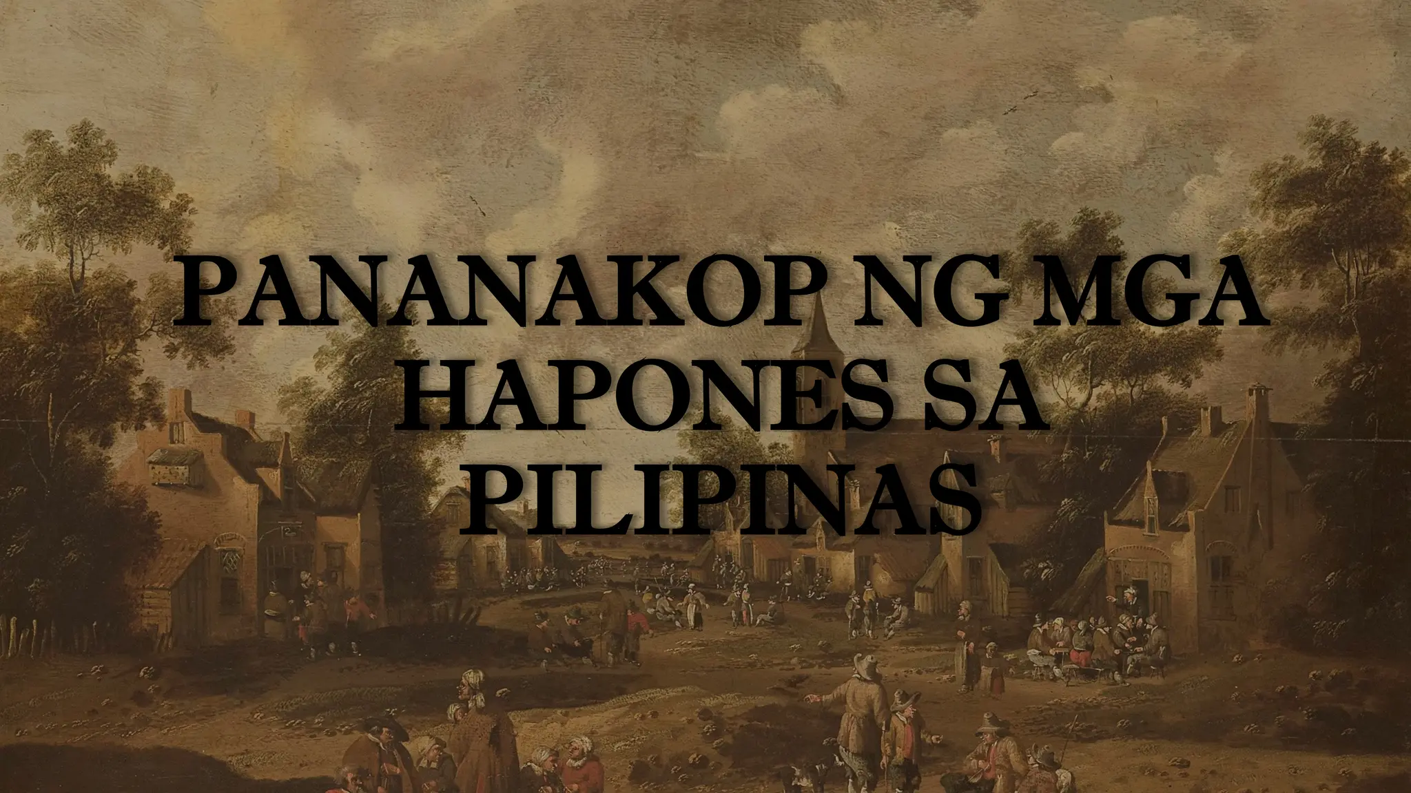 Aralin-9-Pananakop-ng-mga-Hapones-sa-Pilipinas.pptx