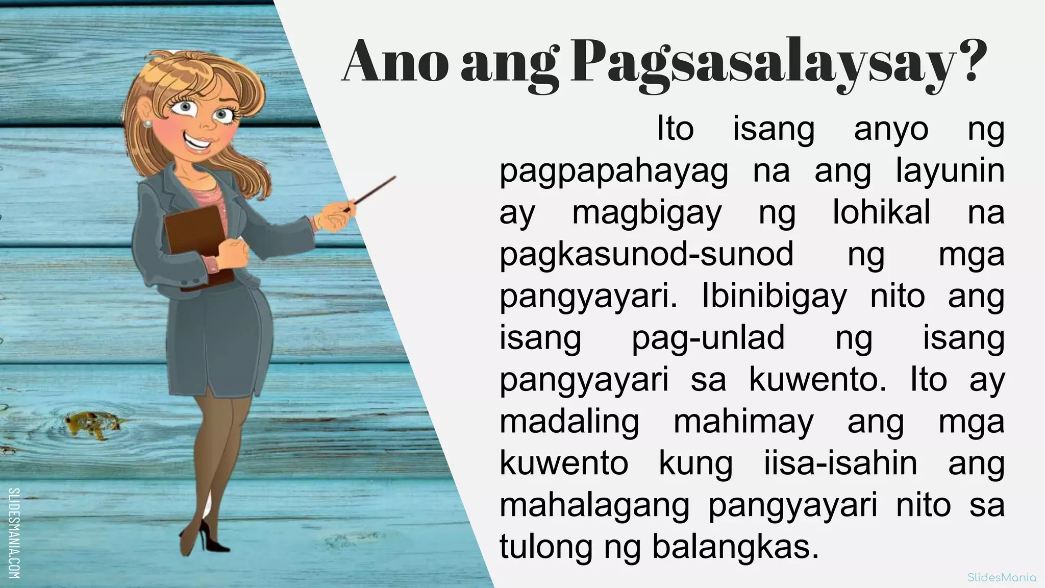 Aralin pagbabalangks-at-balangkas | PPTX