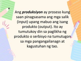 Aralin-Salik ng Produksyon.pptx