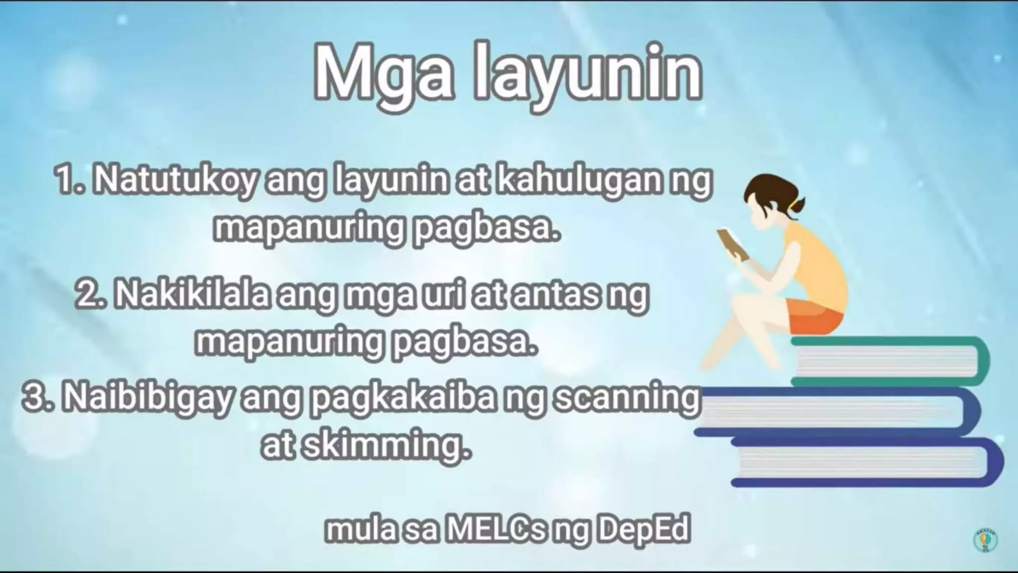 Aralin 1-14 Pagbasa at Pagsusuri ng Iba't Ibang Teksto tungo sa ...