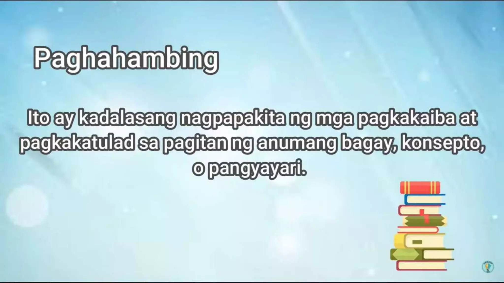Aralin 1-14 Pagbasa at Pagsusuri ng Iba't Ibang Teksto tungo sa ...