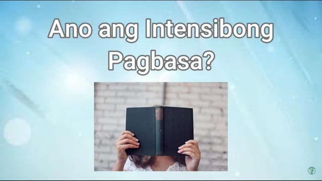 Aralin 1-14 Pagbasa at Pagsusuri ng Iba't Ibang Teksto tungo sa ...