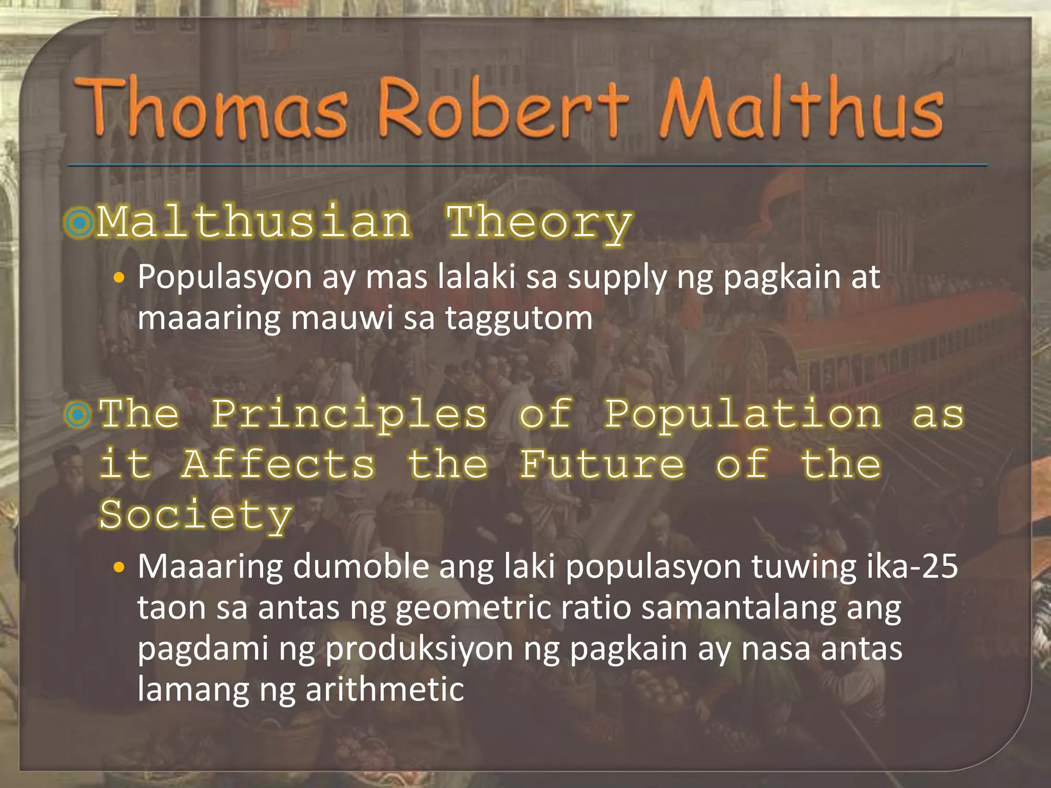 Aralin 1: Ang Konsepto ng Ekonomiks | PPTX