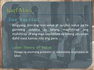 Aralin 1: Ang Konsepto ng Ekonomiks | PPTX