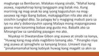 Aralin 1.3 ang unang hari ng bembaran | PPTX