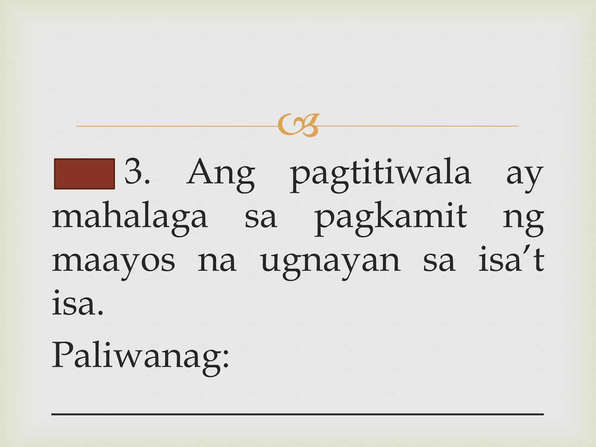 Aralin 1.2a panitikan- ang mataba at payat ng usa | PPTX