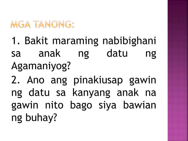 Aralin 1.4a panitikan-kuwento ni solampid | PPTX
