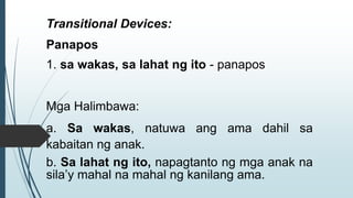 Aralin 1.1 gramatika | PPTX