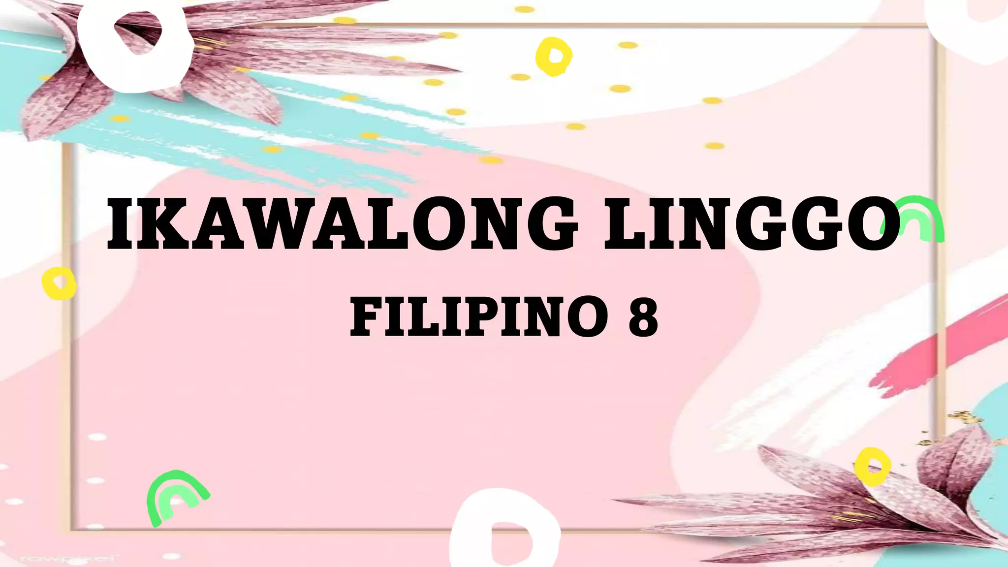 ARALIN 1.8 PAGSULAT NG TALATA.pptx