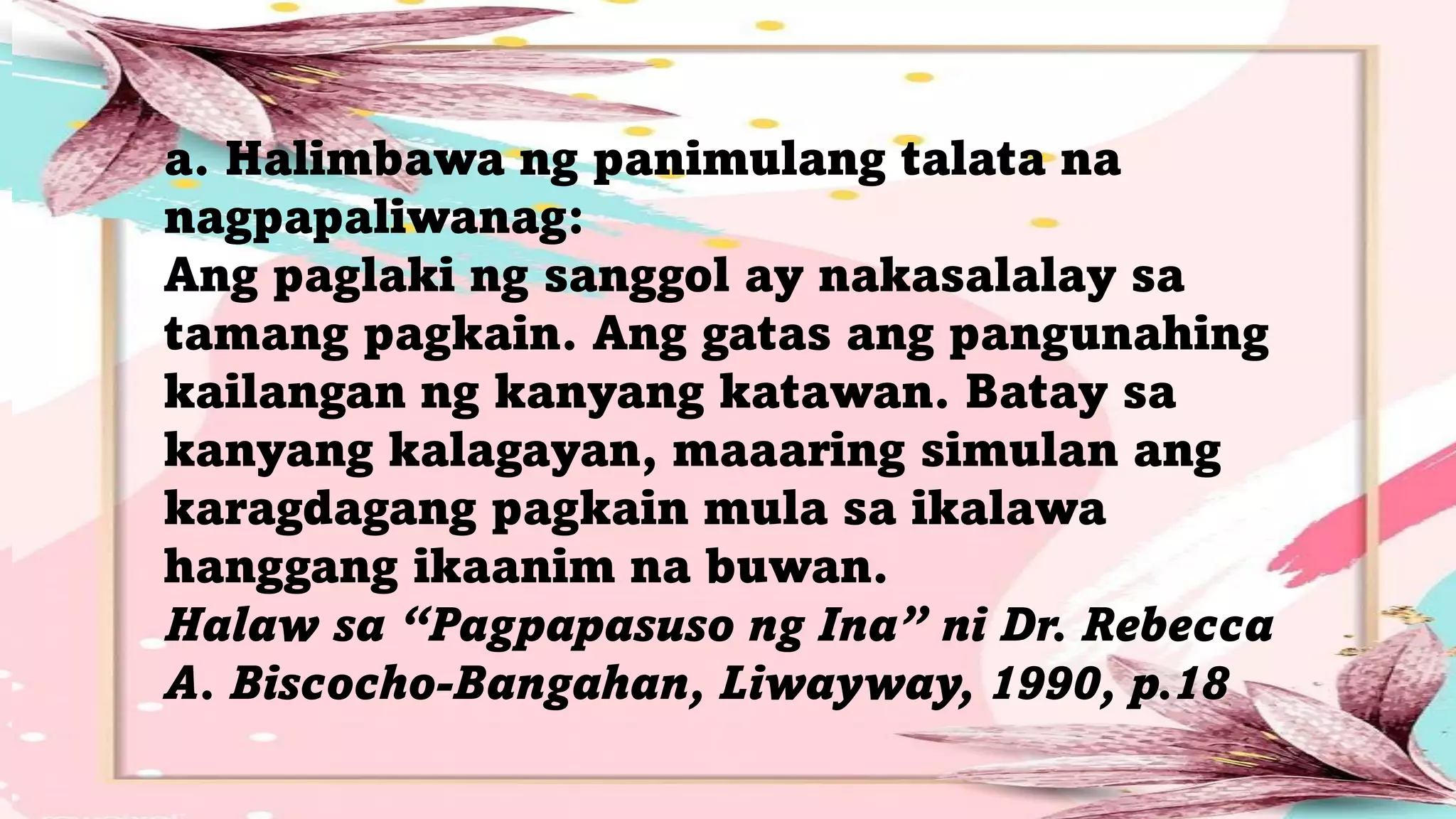 ARALIN 1.8 PAGSULAT NG TALATA.pptx