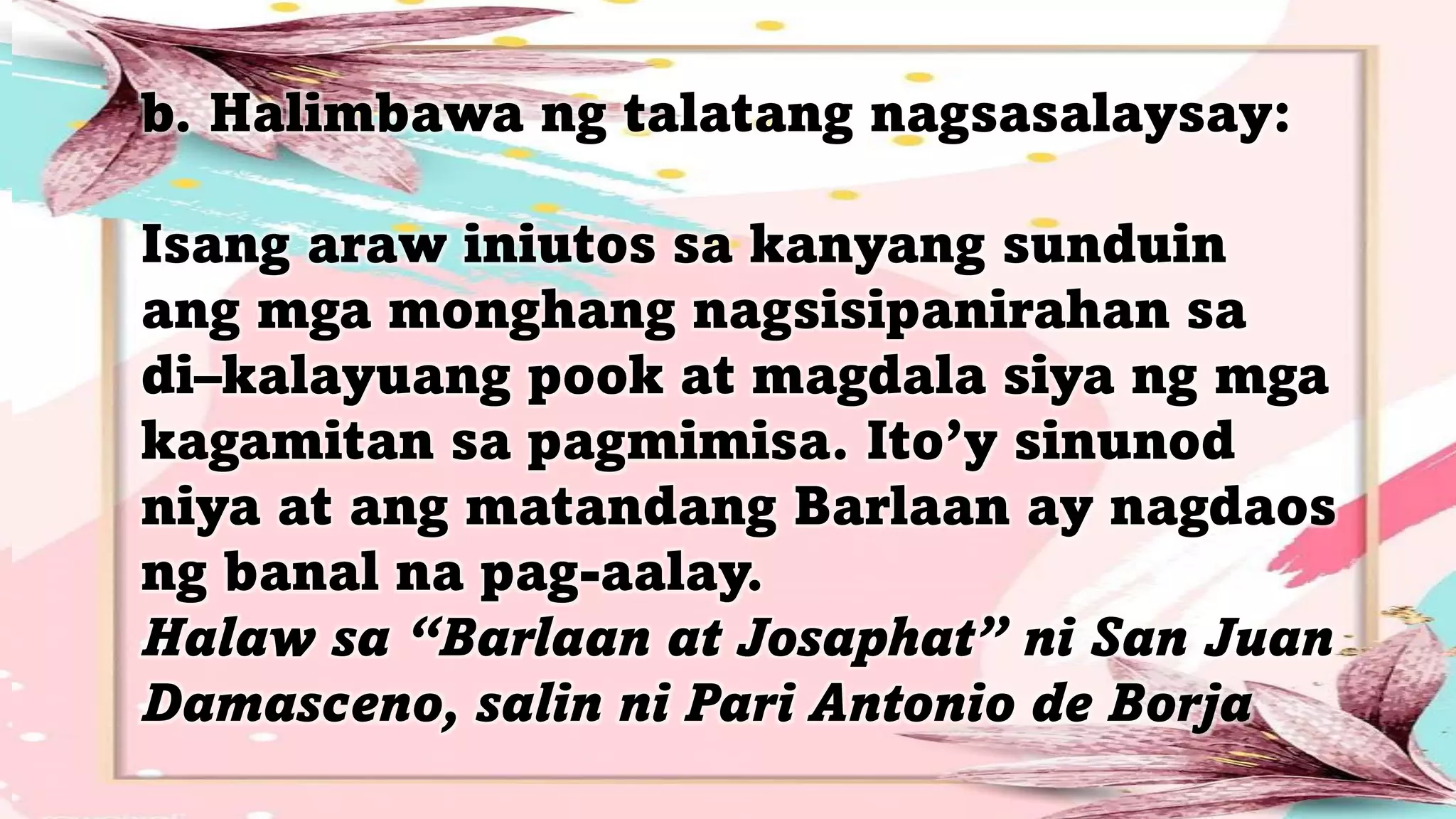 ARALIN 1.8 PAGSULAT NG TALATA.pptx