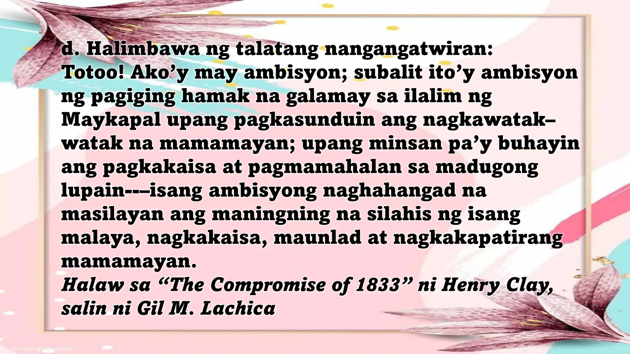 ARALIN 1.8 PAGSULAT NG TALATA.pptx