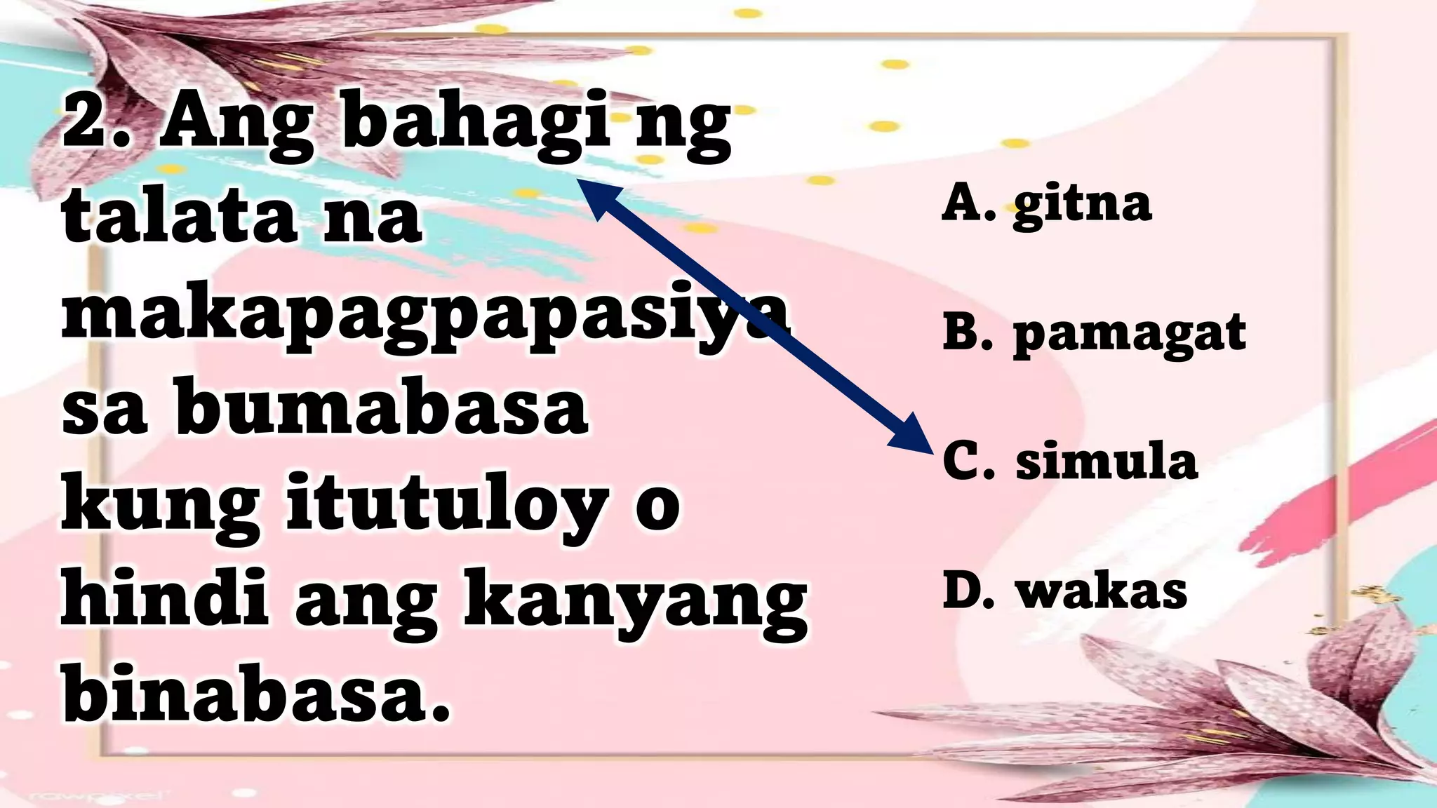ARALIN 1.8 PAGSULAT NG TALATA.pptx
