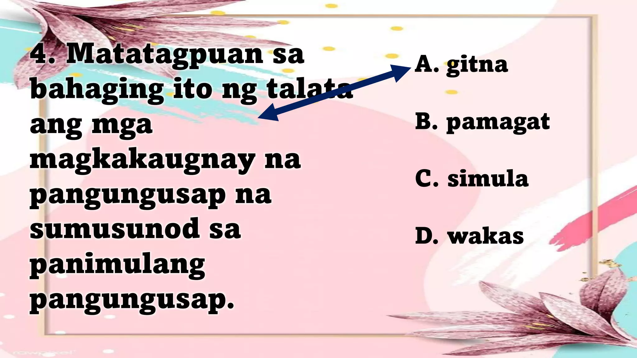 ARALIN 1.8 PAGSULAT NG TALATA.pptx