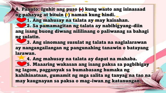 ARALIN 1.8 PAGSULAT NG TALATA.pptx